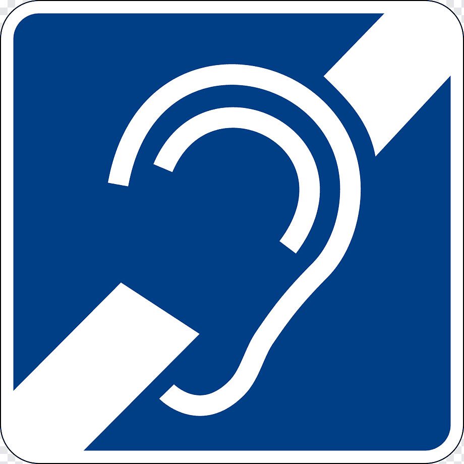 Audio Loop Sign | STATUTORY SIGNS