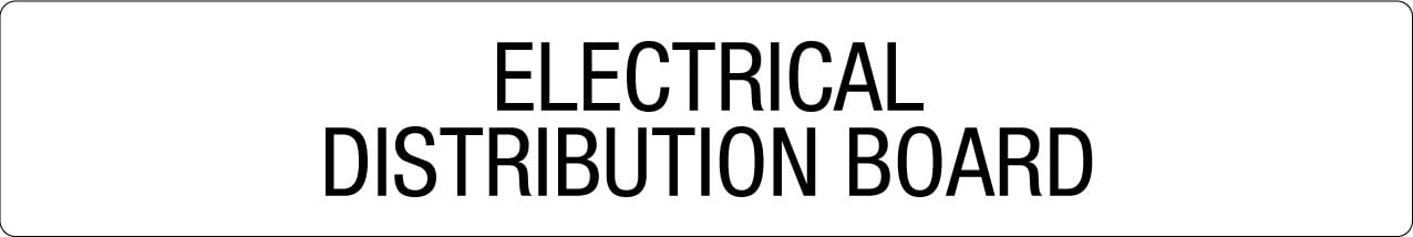 ROOF ACCESS SIGN | STATUTORY SIGNS