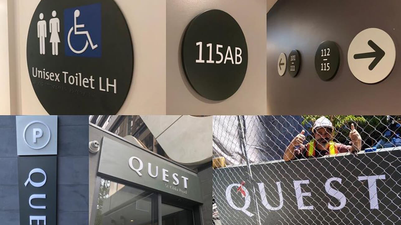 Home New - Statutory Signs