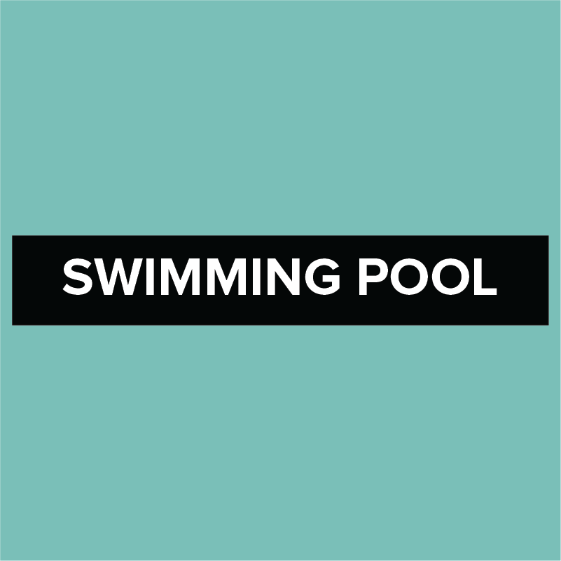 Swimming Pool Sign - Statutory Signs
