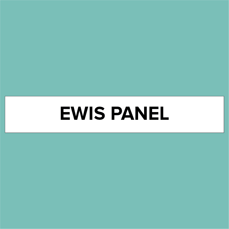 Ewis Panel - Statutory Signs