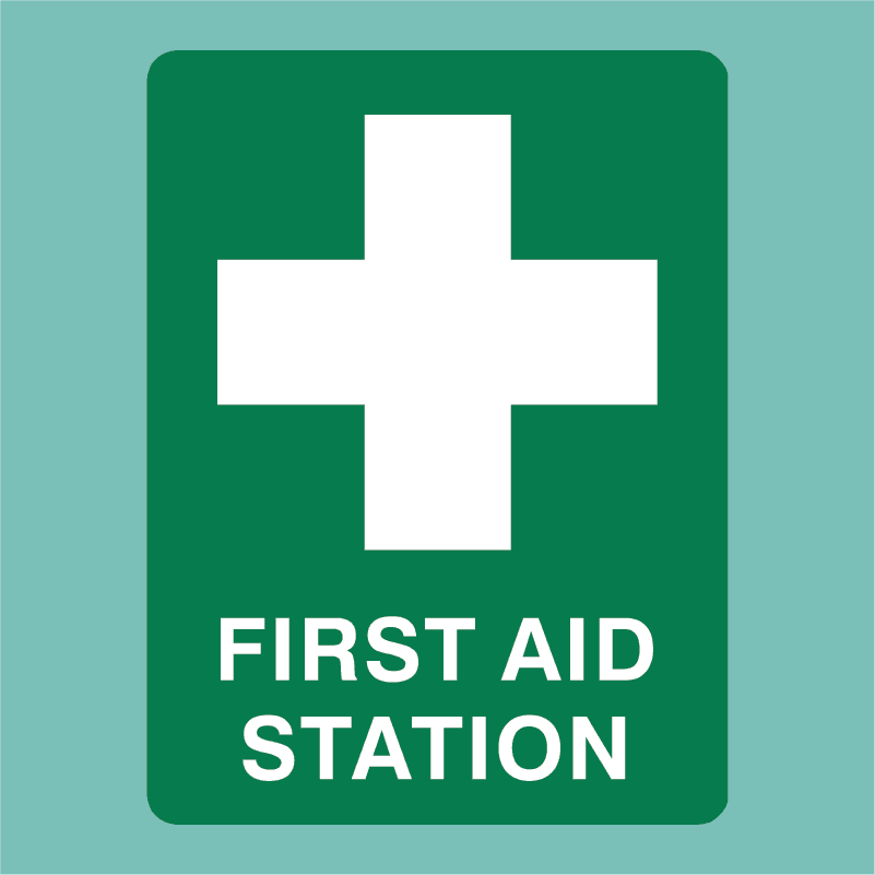 Emergency Signs - First Aid - Statutory Signs