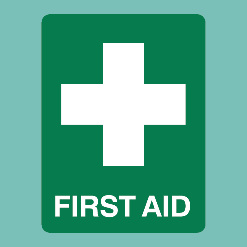 Emergency Signs - First Aid - Statutory Signs